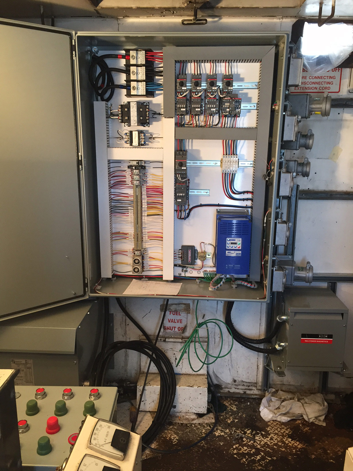 Our Gallery | Top Electrical Services | Tri Electric Ltd, Drayton Valley
