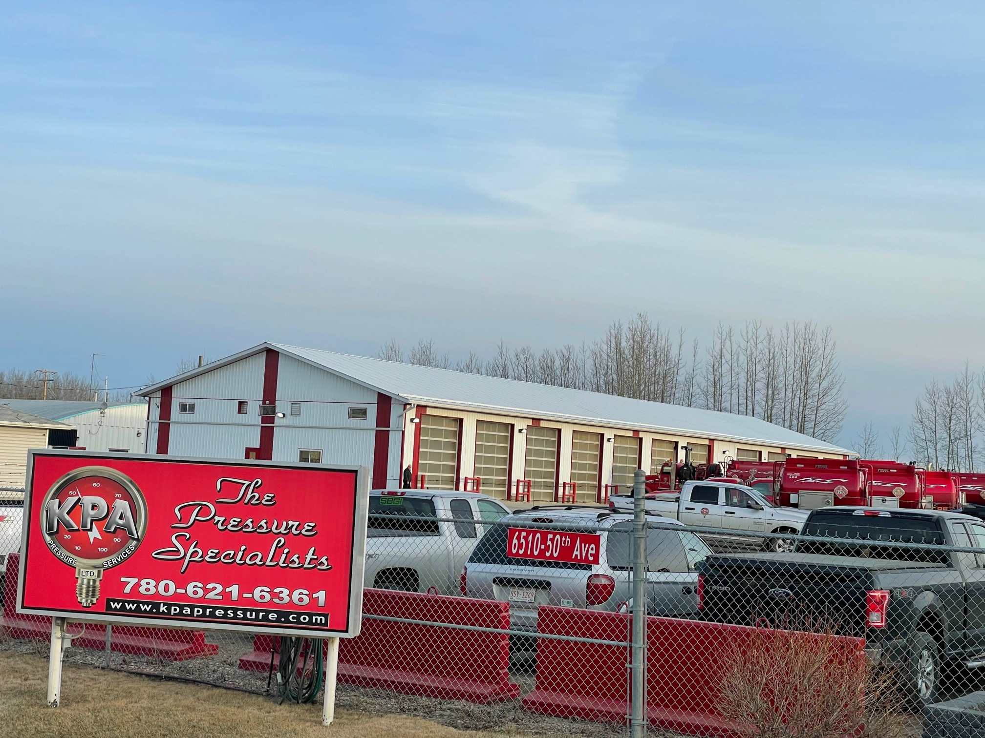 Our Gallery | Top Electrical Services | Tri Electric Ltd, Drayton Valley
